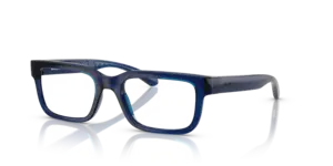 ARNETTE Arnette An7269 Eyeglasses Transparent Blue