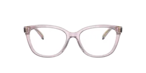 COACH Hc6186 Eyeglasses - Transparent Lilac