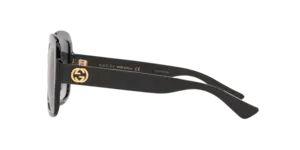 Gucci Rectangle Frame Sunglasses