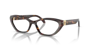 Versace Ve3356 Eyeglasses - Havana