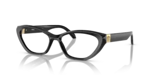 Versace Versace VE3356 Eyeglasses Noir