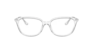 COACH Coach Pillow Eyeglasses Crystal
