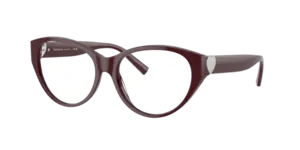 Tiffany & Co. Tf2244 Eyeglasses - Burgundy