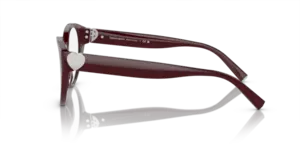 Tiffany & Co. Tf2244 Eyeglasses - Burgundy