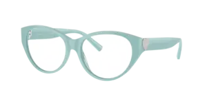 Tiffany & Co. TF2244 Eyeglasses Tiffany Blue