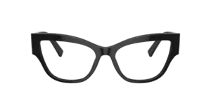 Dolce & Gabbana Dolce&Gabbana Cat-Eye Eyeglasses Black