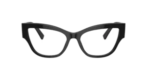Dolce & Gabbana Cat Eye Eyeglasses - Black