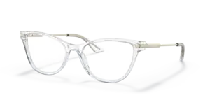 Versace Ve3309 Eyeglasses - Crystal