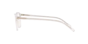 LENSCRAFTERS Phantos Eyeglasses With Key Bridge - Transparent