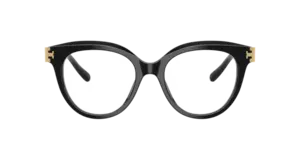 Tory Burch Eyeglasses Full Rim Phantos - Black