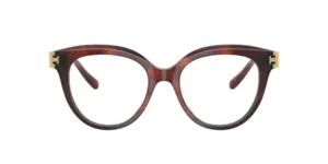 Tory Burch Eyeglasses Full Rim Phantos - Gradient Tortoise