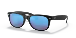 Ray-ban Ray-Ban Wayfarer Sunglasses Rubber Black