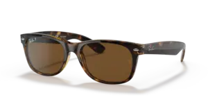 Ray-ban Wayfarer Sunglasses - Écaille De Tortue