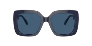 SWAROVSKI Square Sunglasses - Opal Blue