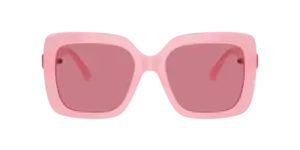 SWAROVSKI Square Sunglasses - Opal Pink