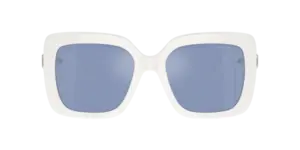 SWAROVSKI Square Sunglasses - White