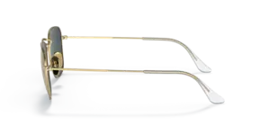 Ray-ban Frank Titanium Sunglasses - Gold