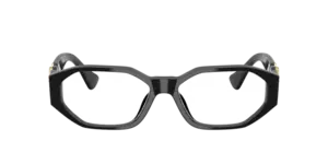 Versace Ve3320u Eyeglasses - Black