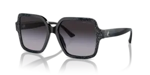 JIMMY CHOO Jimmy Choo JC5005 Sunglasses Noir Dégradé Pailleté