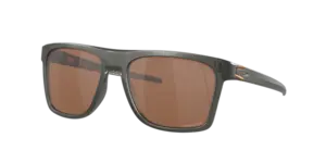 Oakley Rectangle Sunglasses Matte Grey Smoke