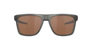 Oakley Rectangle Sunglasses - Matte Grey Smoke