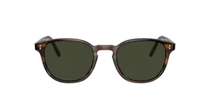 OLIVER PEOPLES Oliver Peoples Round Sunglasses