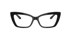 Dolce & Gabbana Dolce&Gabbana DG3375B Eyeglasses Black