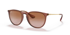 Ray-ban Ray-Ban Sunglasses Transparent Light Brown