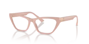 JIMMY CHOO Jimmy Choo JC3014 Eyeglasses Rose