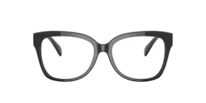 Michael Kors Square Eyeglasses - Noir