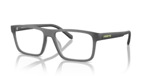 ARNETTE Arnette AN7251U Eyeglasses Gris Givré
