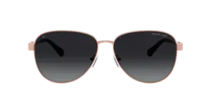 Michael Kors Sunglasses Rose Gold