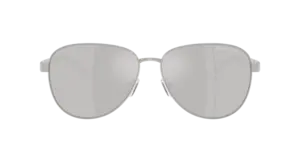 Michael Kors Biarritz Sunglasses - Silver