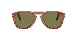 Persol Po0714sm Sunglasses - Terra Di Siena