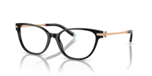 Tiffany & Co. Full Rim Eyeglasses - Noir