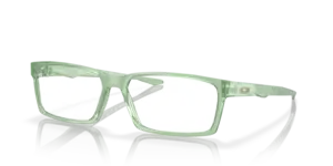 Oakley OX8060 Eyeglasses Polished Trans Jade