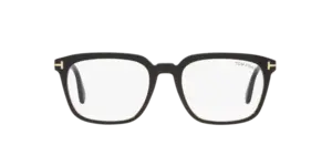 TOM FORD Optical Square Frame - Black