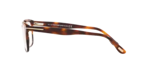 TOM FORD Optical Square Frame - Brown