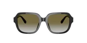 COACH Rectangle Sunglasses - Black