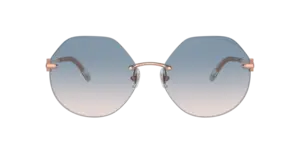 Tiffany & Co. Irregular Sunglasses - Rubedo