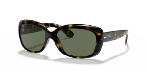 Ray-ban Full Rim Sunglasses - Light Havana