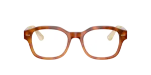 Brunello Cucinelli Eyeglasses - Havana