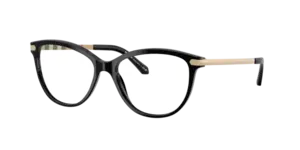 Burberry Burberry Eyeglasses Black