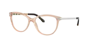 Burberry Eyeglasses - Transparent Peach