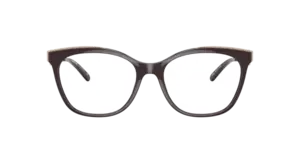 Michael Kors Michael Kors Rome Eyeglasses Brown