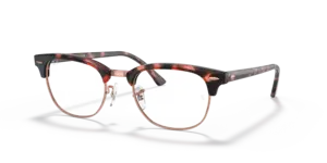 Ray-ban Ray-Ban Eyeglasses Pink Havana