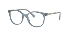 SWAROVSKI Sk2002 Eyeglasses - Opaline Blue