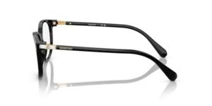 SWAROVSKI Sk2002 Eyeglasses - Solid Black