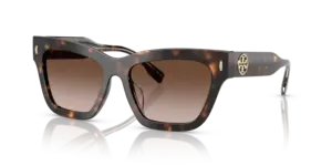 Tory Burch Ty7208u - Écaille De Tortue Foncée