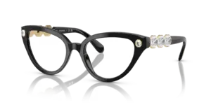 SWAROVSKI Sk2028 Eyeglasses - Noir